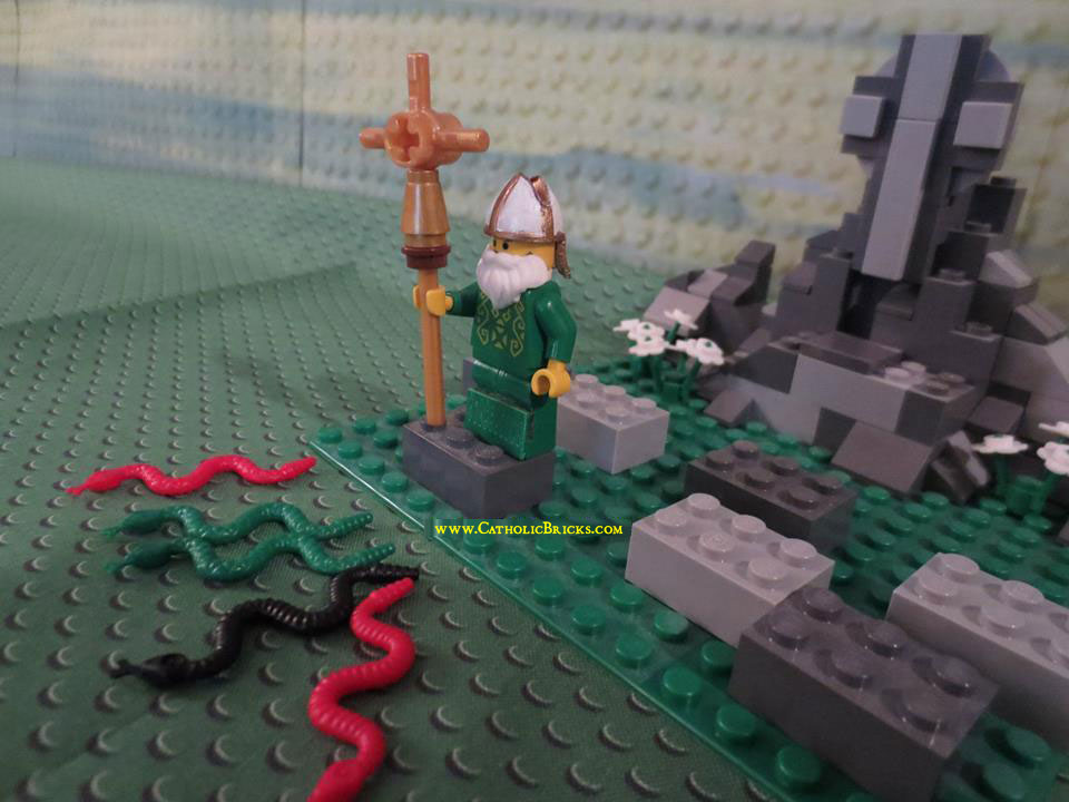 St. Patrick’s Day – Catholic Bricks