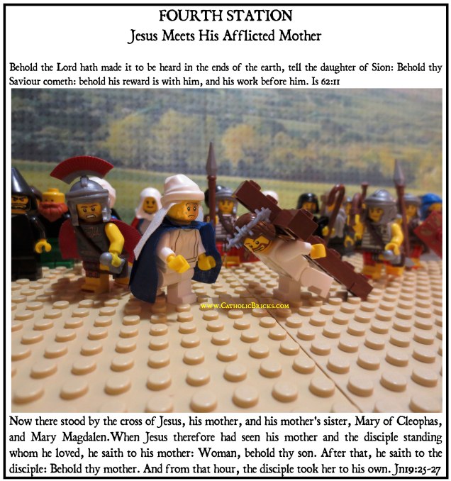 12 March 2021 – Catholic Bricks