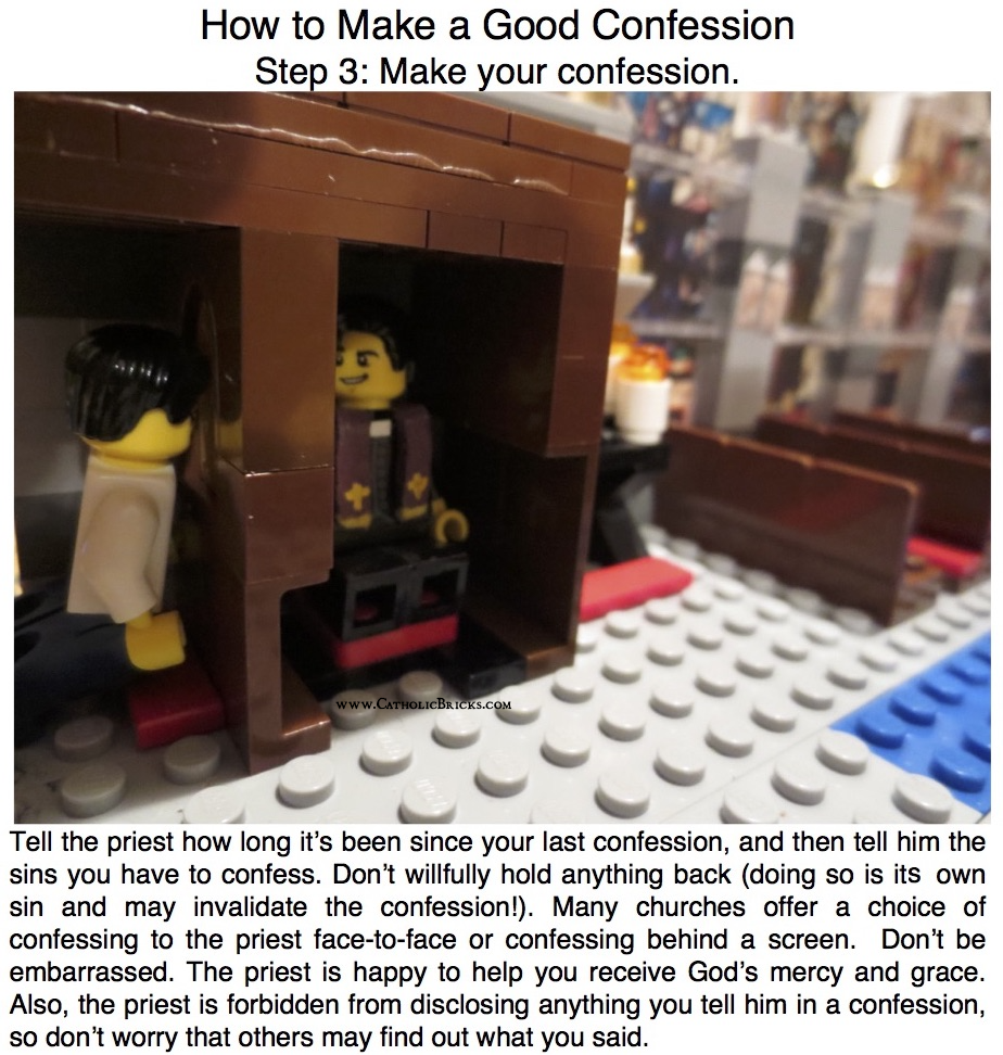 8 March 2021 – Catholic Bricks