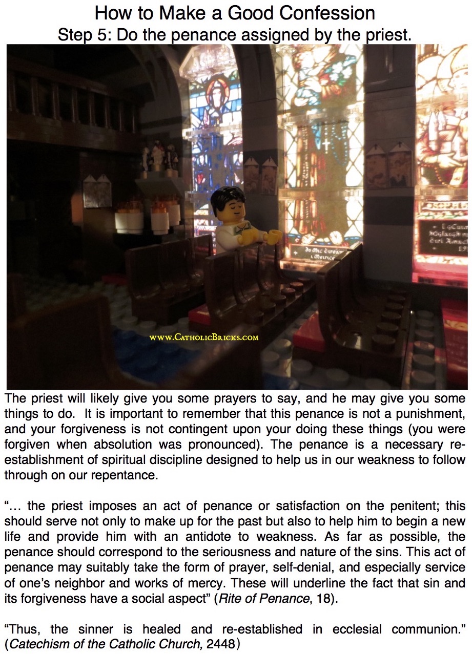 8 March 2021 – Catholic Bricks